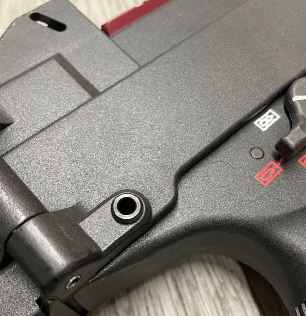 Tommy Built Tactical | UMP lower locking pin